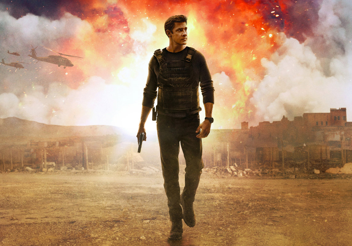 Un Hamilton da spy-story. Non solo per Jack Ryan