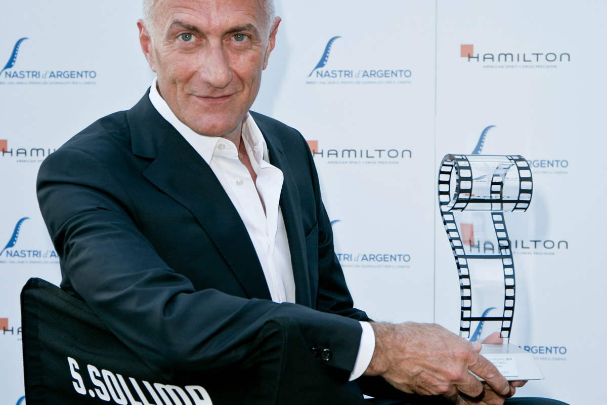 Stefano Sollima, behind the camera