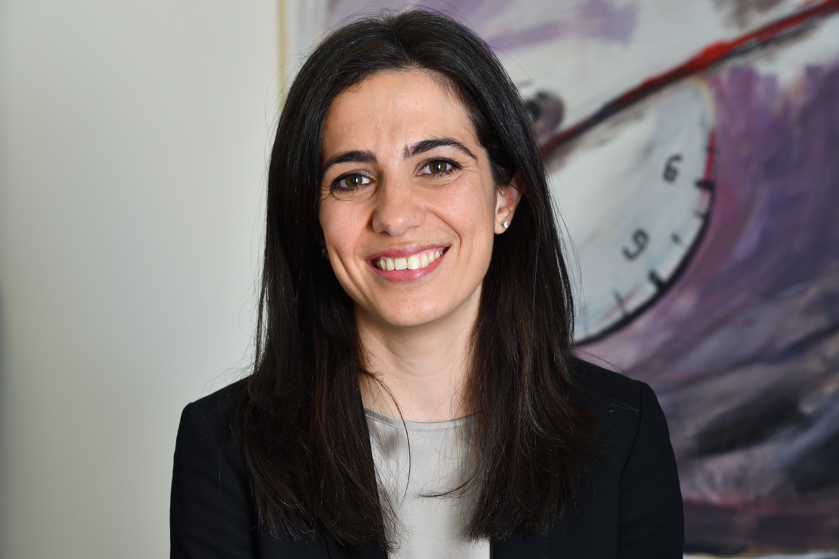 Giulia Mauro fra cambiamento e tradizione