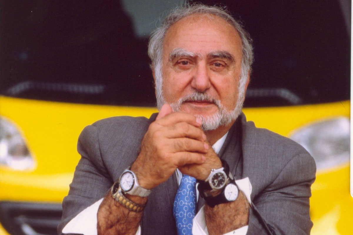 Carlo Giordanetti: Swatch, dal passato al futuro remoto