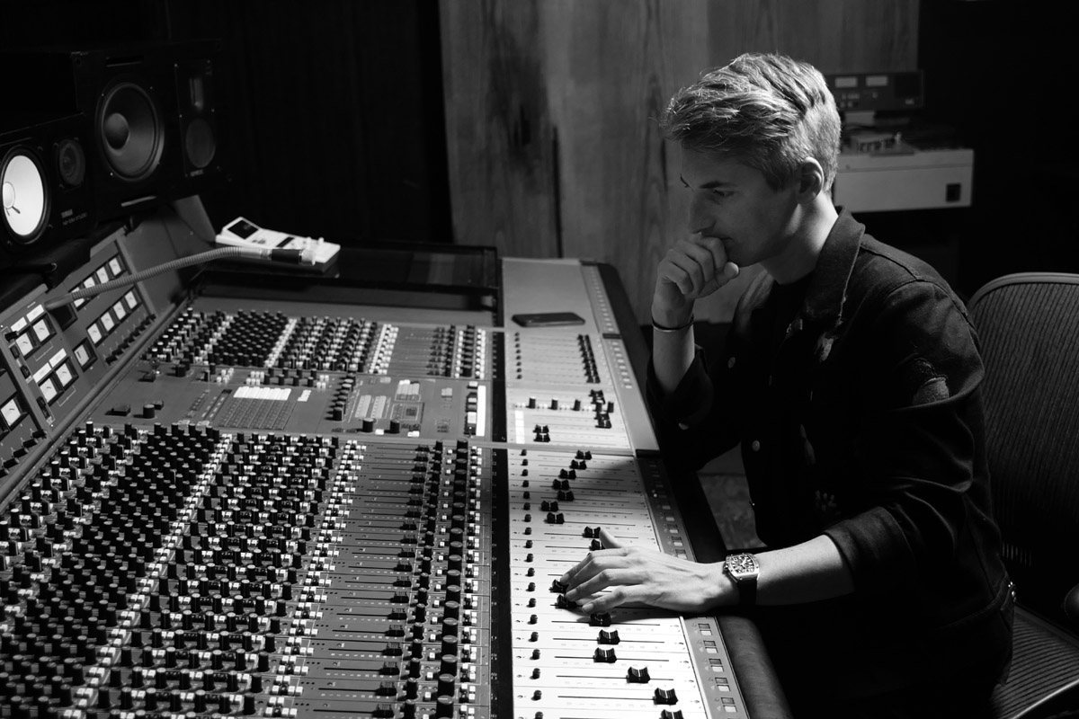 Thomas Roussel racconta la partnership con Richard Mille