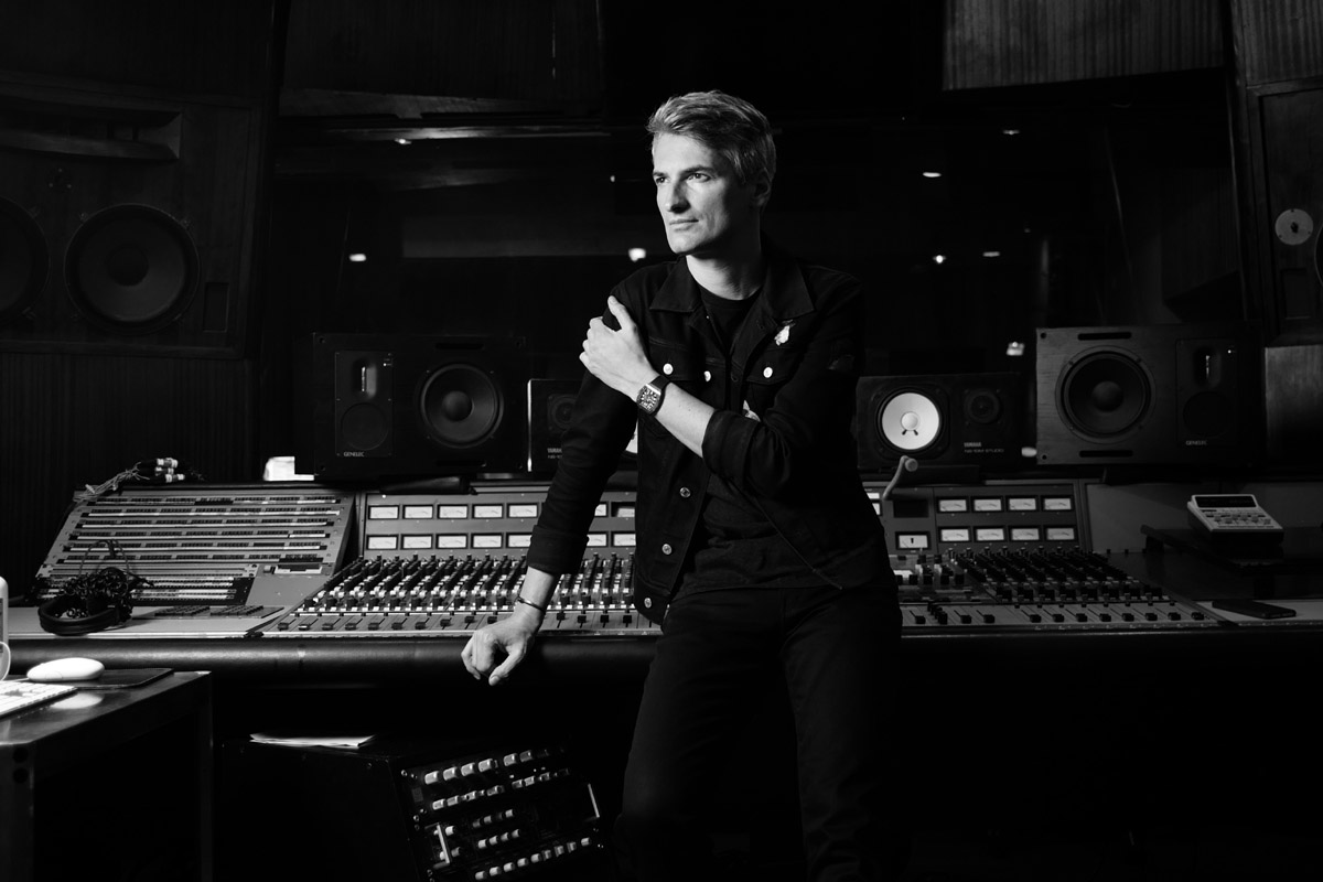 Thomas Roussel racconta la partnership con Richard Mille