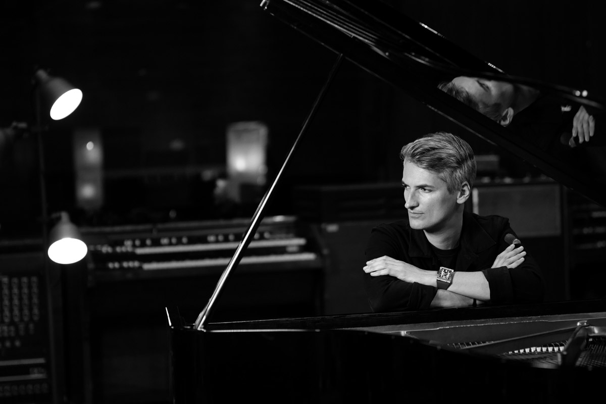 Thomas Roussel racconta la partnership con Richard Mille