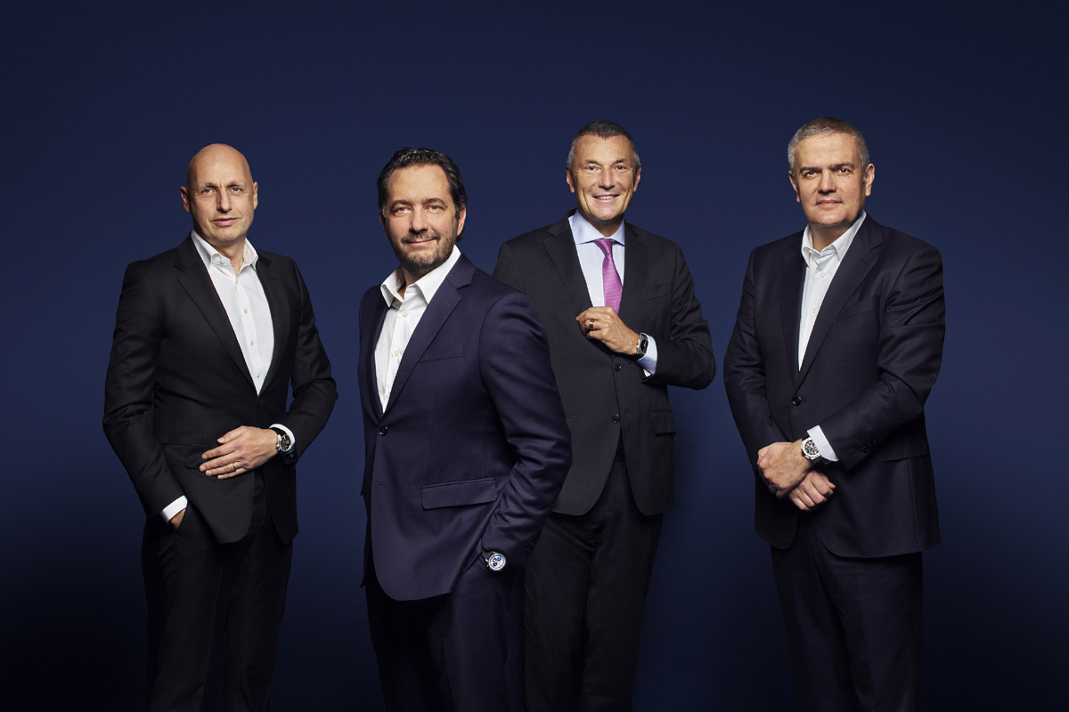 LVMH Watch Week 2021, i Ceo presentano le novità