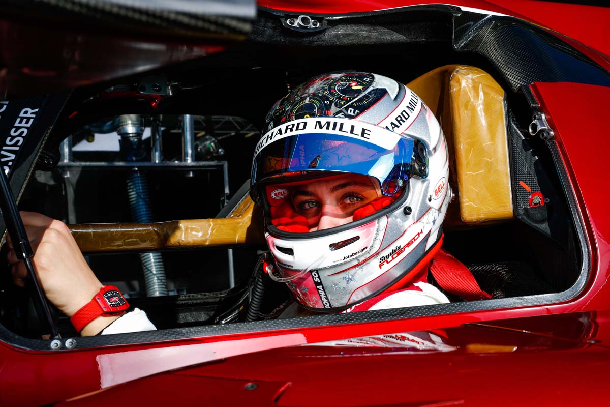 RM 07-01 Racing Red e la tecnologia del Quarzo rosso Tpt di Richard Mille