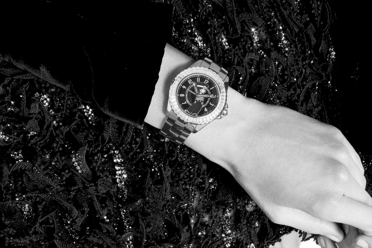 Mademoiselle J12, i nuovi Coco watch di Chanel