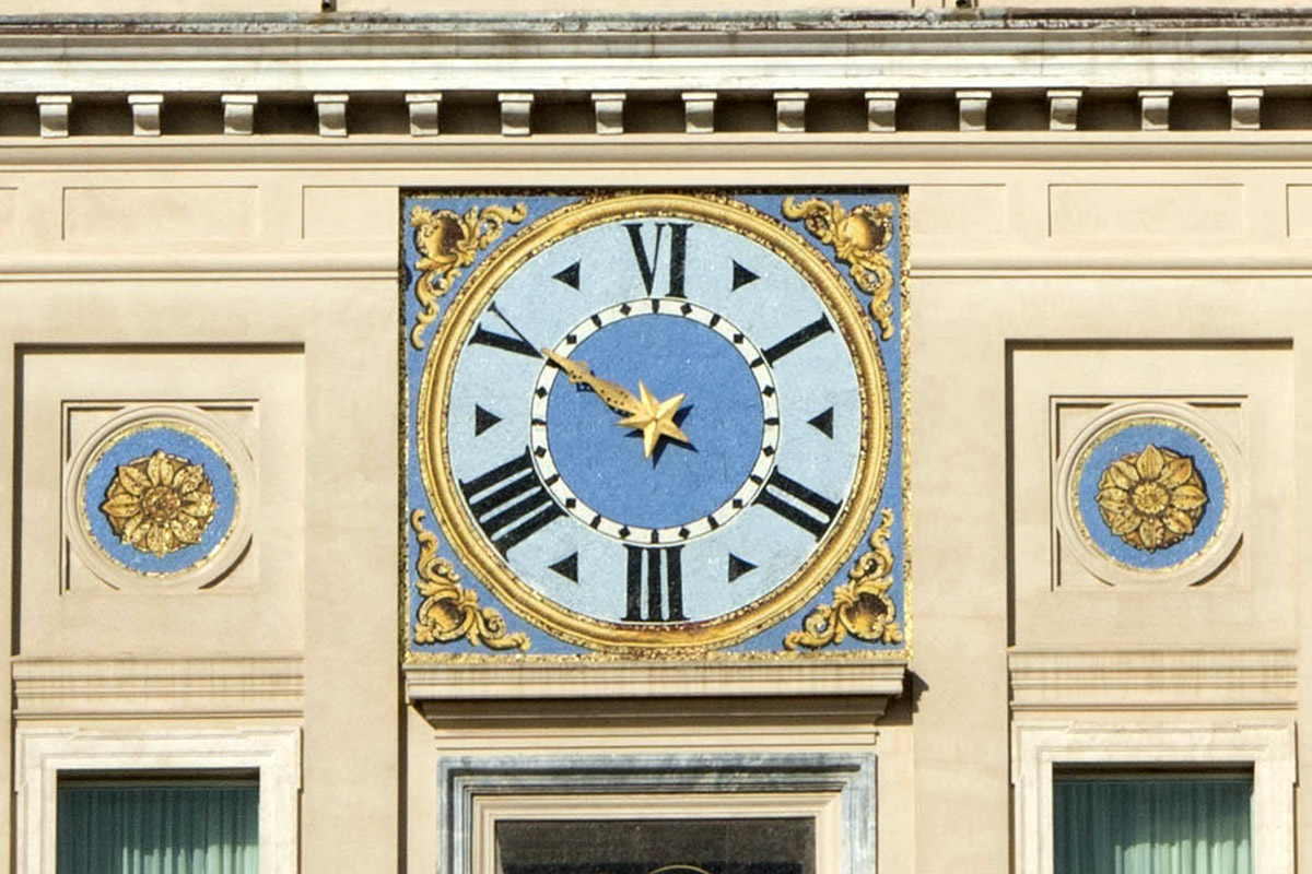 Gli orologi a 6 ore: quando alle sette suonava l'una