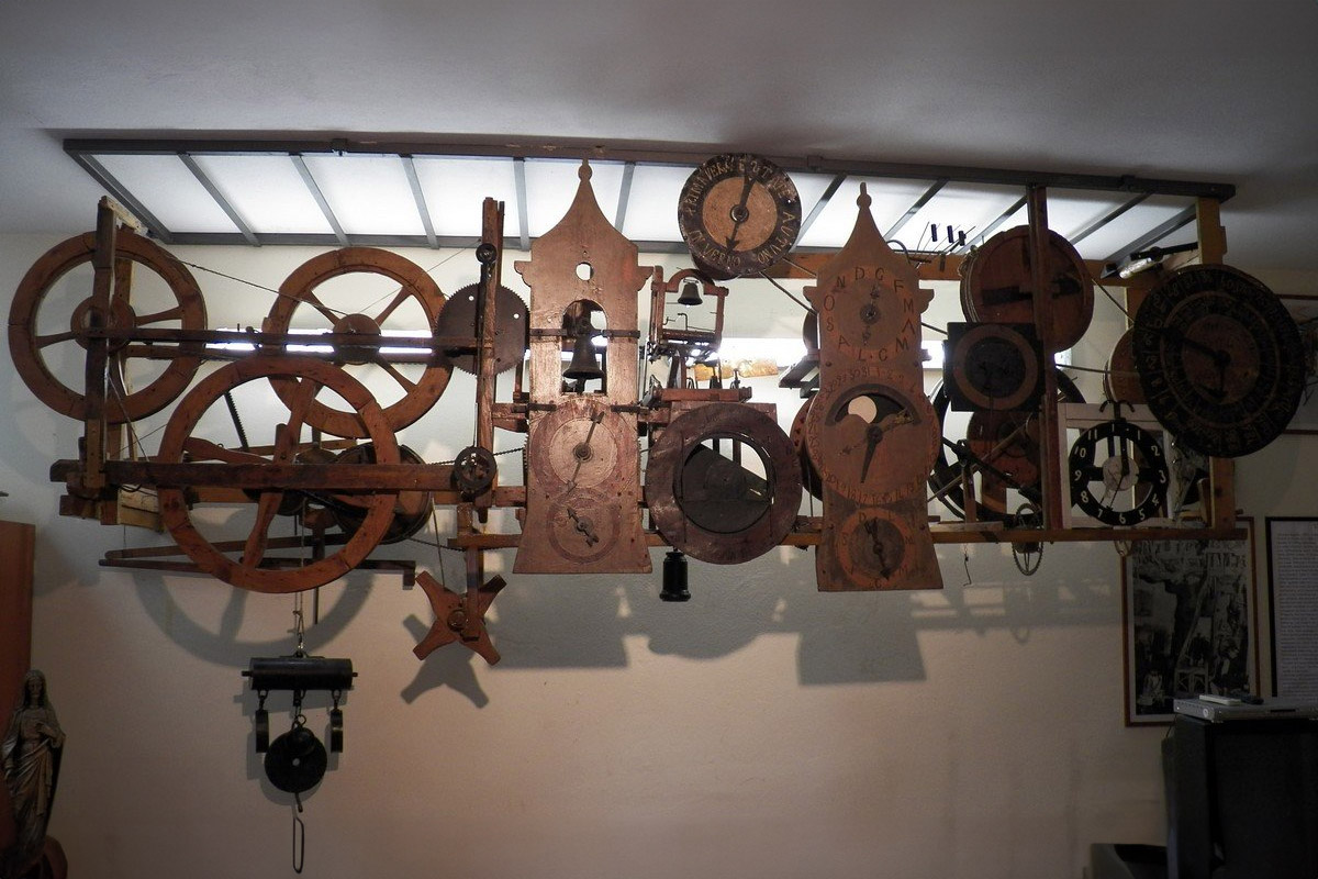 L'orologio di Talacia: dalle stalle alle stelle