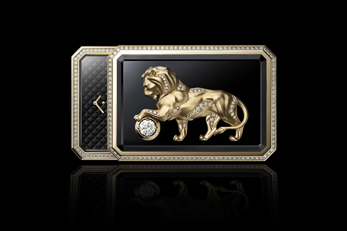 Le Temps du Lion, Chanel e il grande felino di Mademoiselle Coco