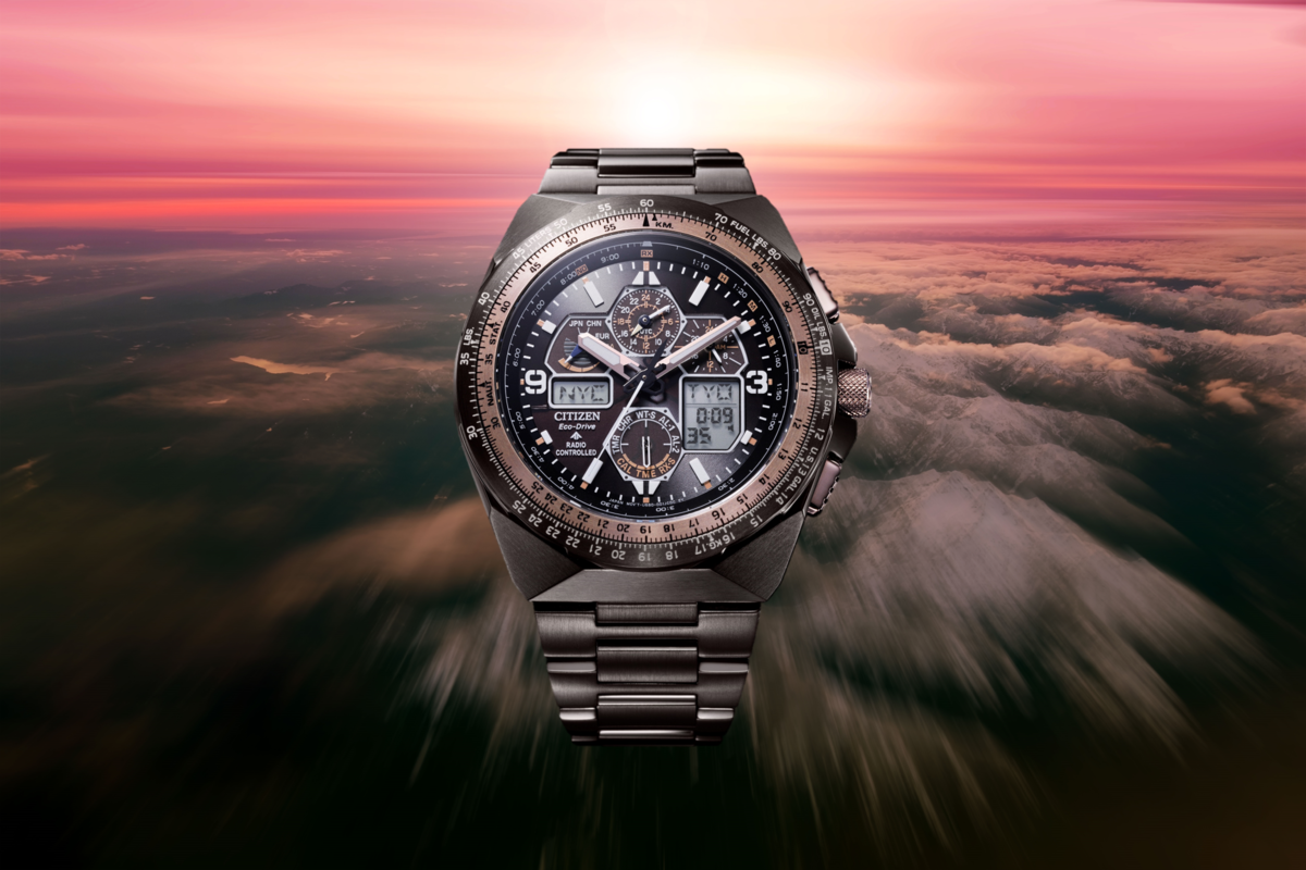 Promaster, 35 anni a tutto Citizen